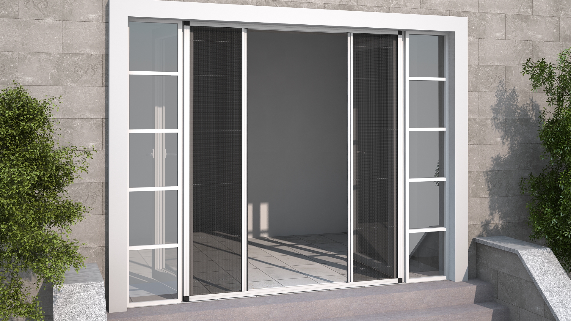 General Hardware - S.D.S. - INSECT SCREEN