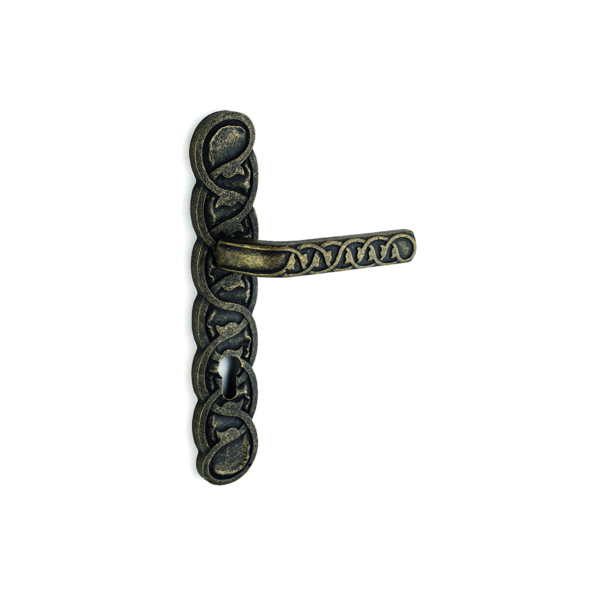 Lock and Accessories - OZEN - BR96 PAN