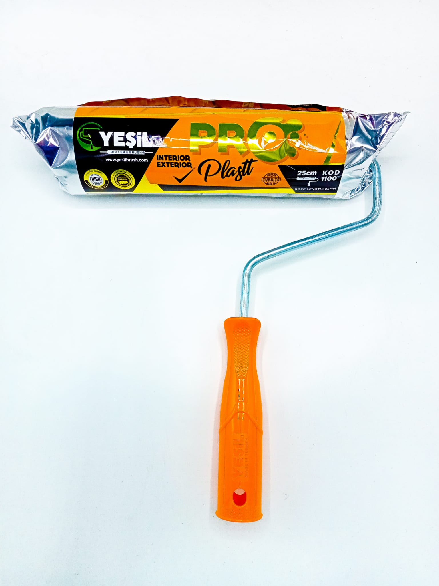 Hand Tools - YEŞİL - PRO PLASTT RULO