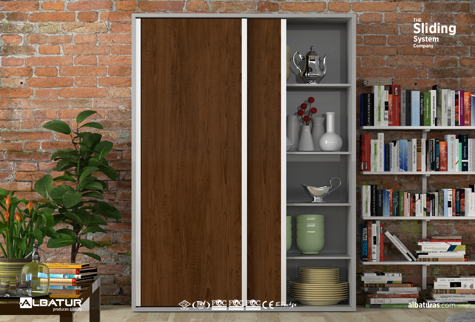 Furniture Accessories - ALBATUR - Multiline 10