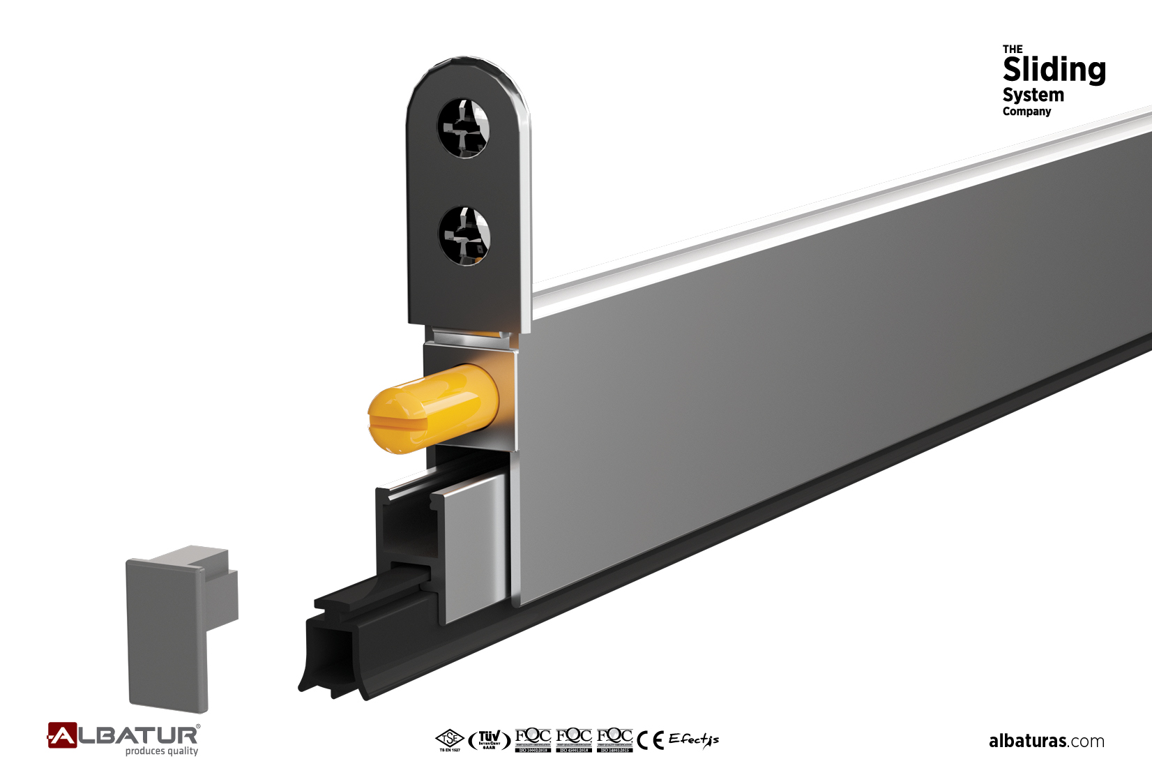 Furniture Accessories - ALBATUR - Underline 200